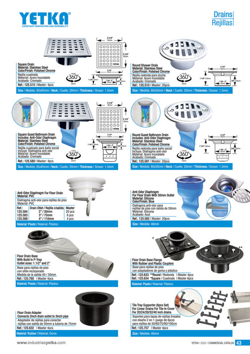 My publications - CATALOG 2025 - Page 43