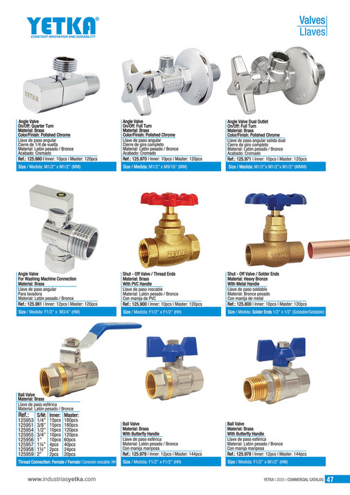 My publications - CATALOG 2025 - Page 47